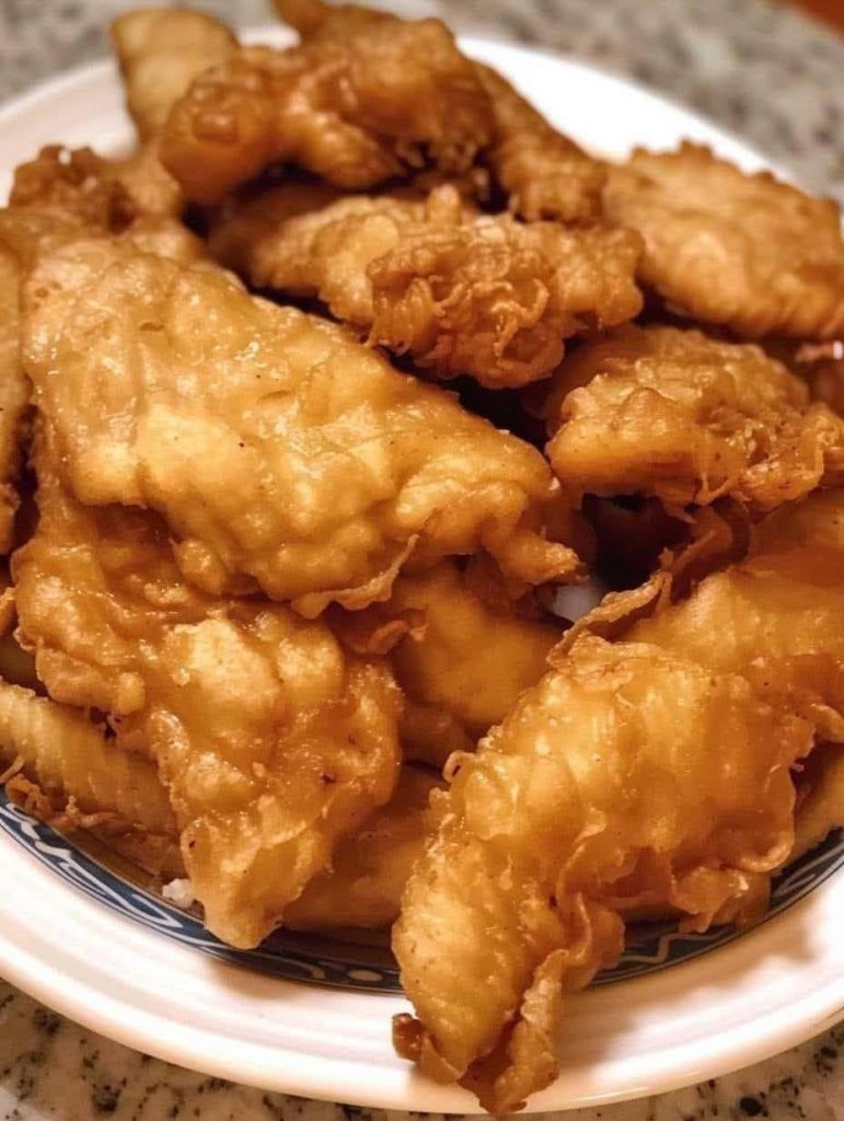Long John Silver’s Inspired Fish Batter Recipe – Best Recipes