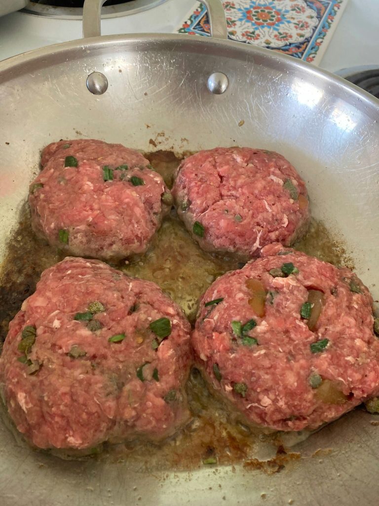 Ernest Hemingway’s Burger Recipe – Best Recipes