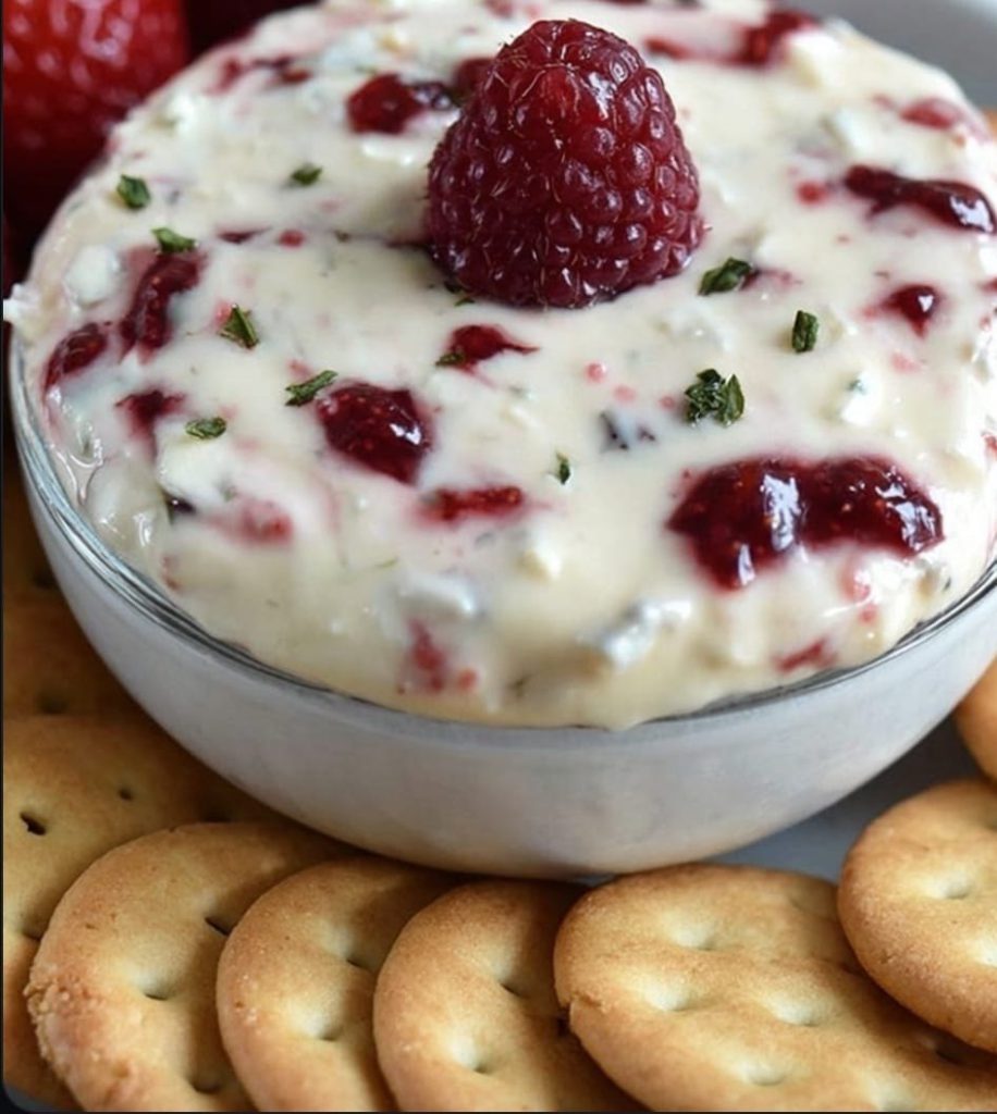 Raspberry Dip – Best Recipes