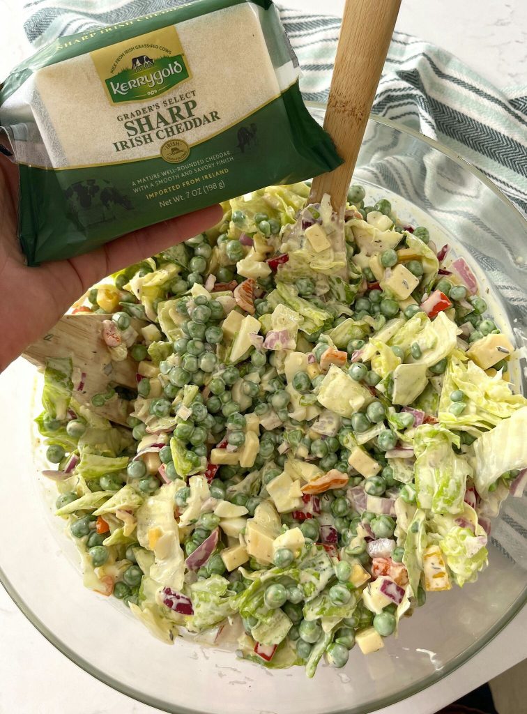Layered Dublin Salad – Best Recipes