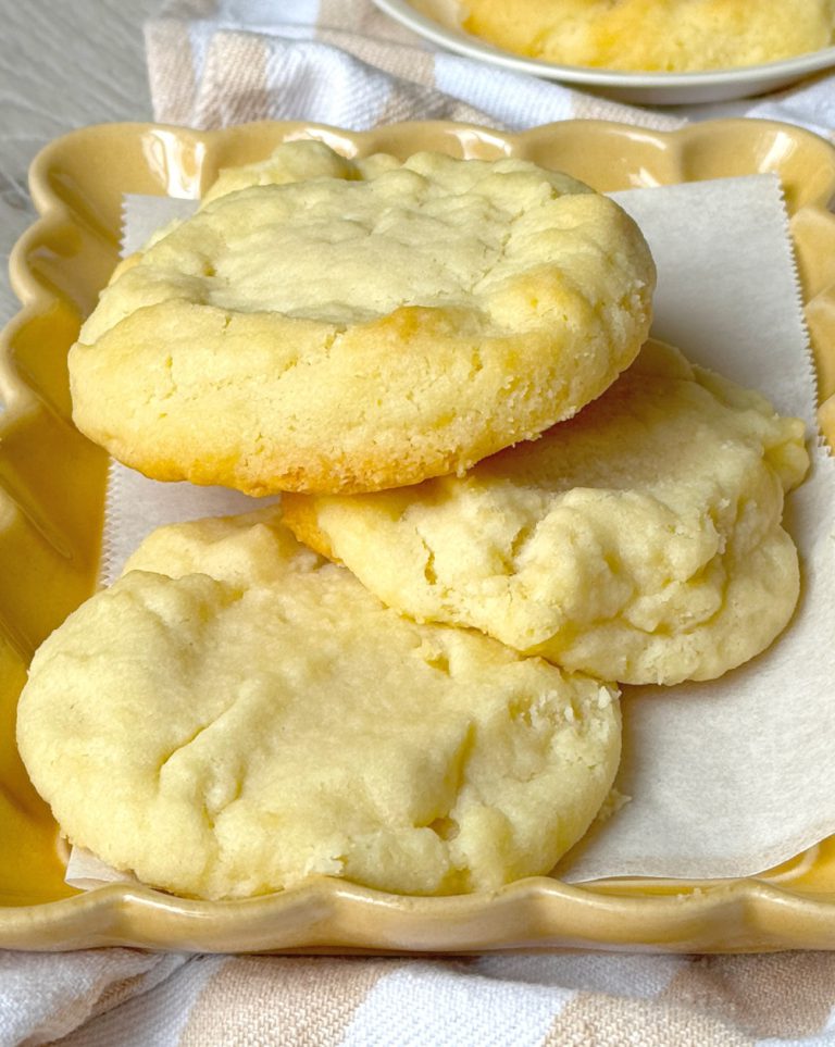 Chicago Public School Butter Cookies – Best Recipes