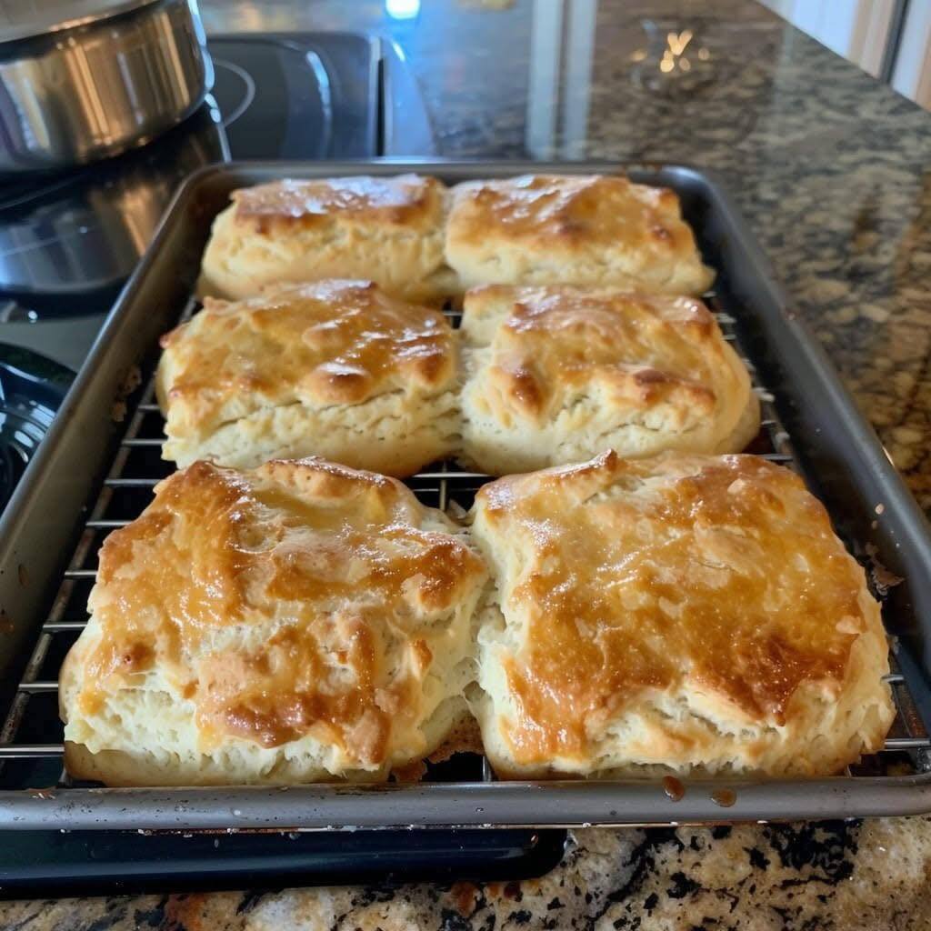 Butter Swim Biscuits – Best Recipes