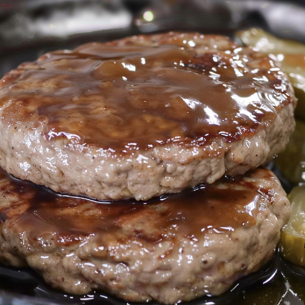 Poor Man’s Slow Cooker Cubed Steak with Gravy – Best Recipes
